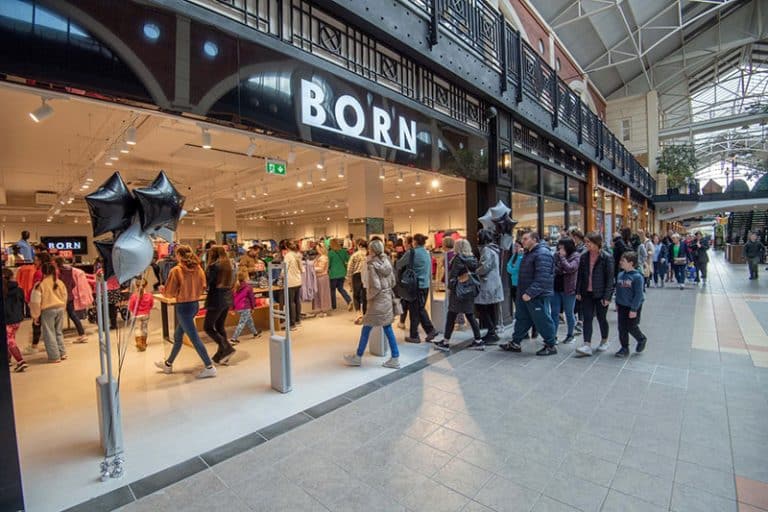 Grow your brand in Killarney Outlet Centre